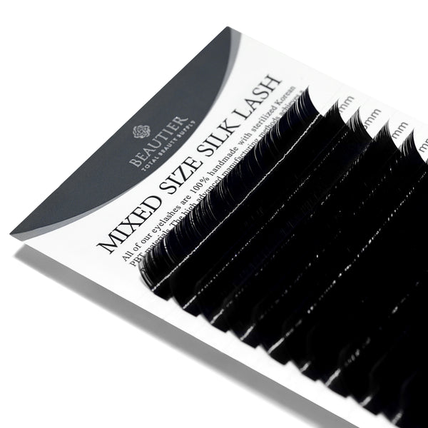 MIXED SIZE SILK LASH NEW | beautierlash